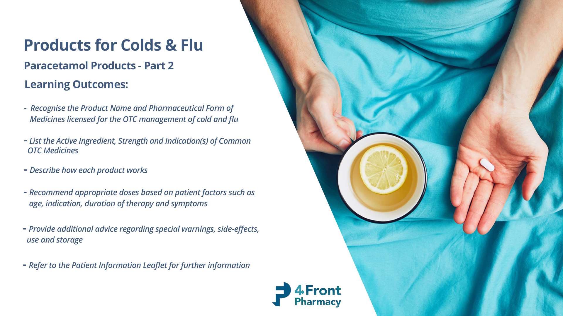Colds and Flu – 4Front Pharmacy